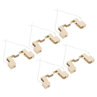 5Pcs 78mm R7S Socket Double-End Lamp Holder Halogen Socket Multicolor ...