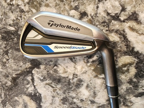 Taylormade SpeedBlade 6 Iron, Regular Steel Shaft, Right Hand | eBay