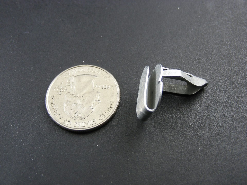 Door Panel Clips- Mopar Dodge Plymouth Chrysler- 25 clips- #119 | eBay