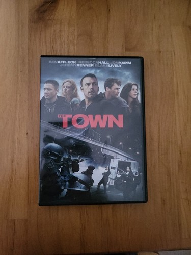The Town (DVD, 2010) 883929106288 | eBay