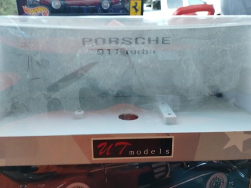 UT Models Porsche 911 Turbo 1:18 Scale BOX ONLY | eBay