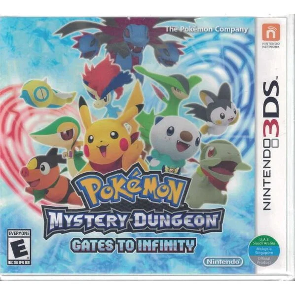 3d Pokemon Rpg