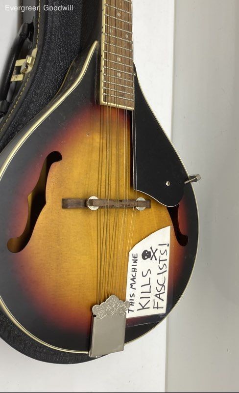 Hondo mandolin | eBay