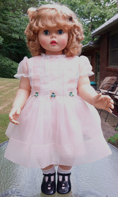 Ashton Drake ADG Ideal Penny Playpal Doll 28" Reproduction, All ...