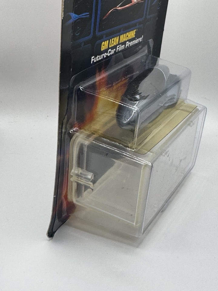 Hot Wheels Demolition Man Cryo Cubes GM Lean Machine - 1:64 Diecast Car ...