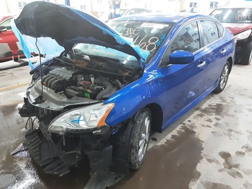 2014 Nissan Sentra 1.8L Engine Motor OEM 79K Miles - LKQ370043569 | eBay