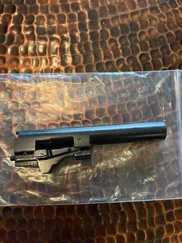 Beretta 92 Compact Or Centurion 4.3 Inch OEM Barrel With Locking Block ...