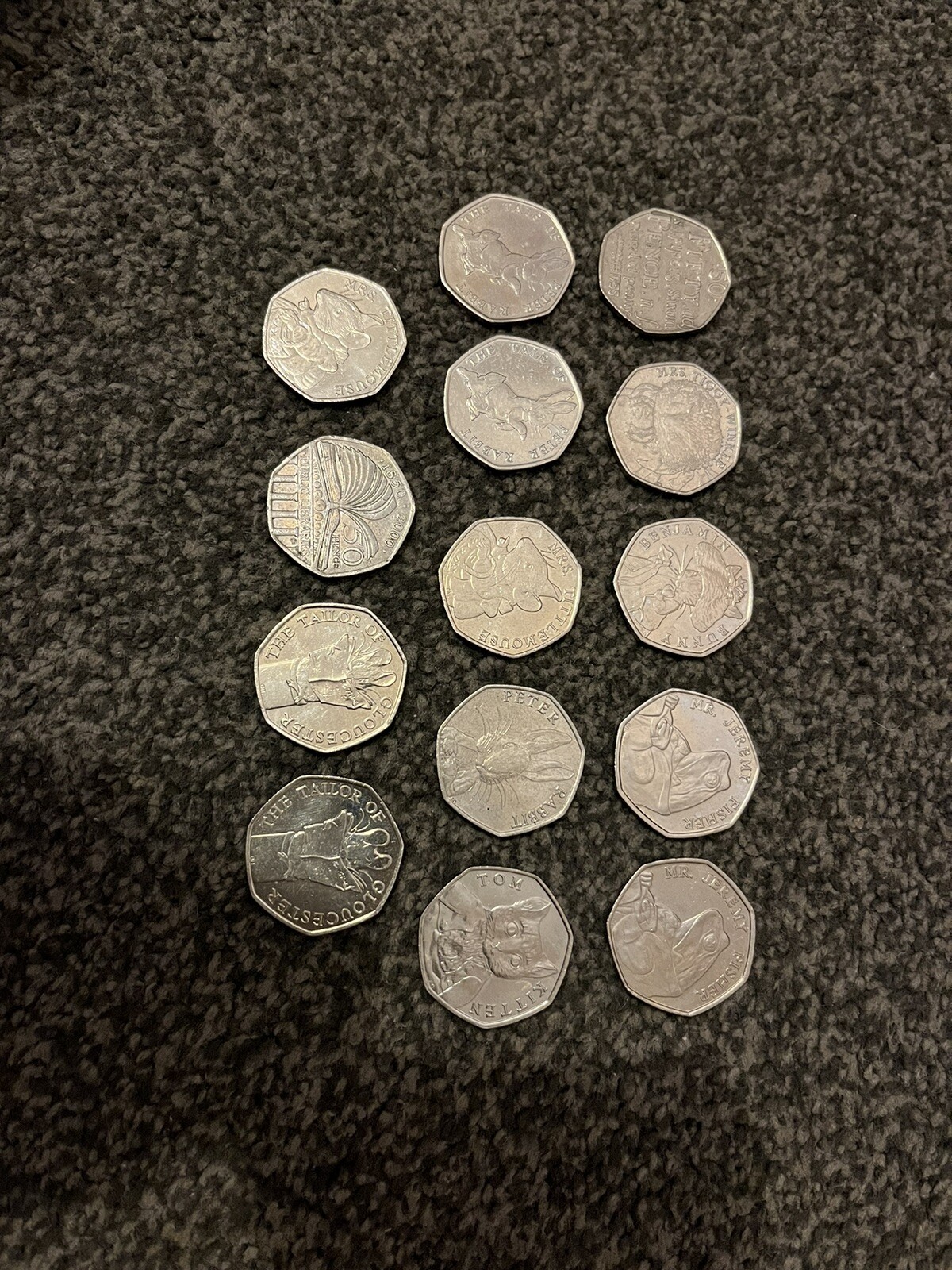 special 50p coins | eBay UK