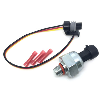 1845274C92 Powerstroke Injection Control Pressure Sensor ICP Sensor For ...