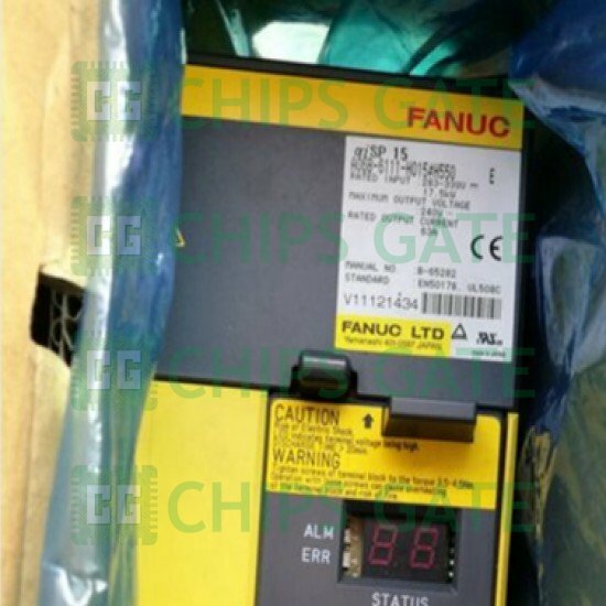 1PCS New FANUC A06B-6111-H015#H550 Fast Ship | eBay