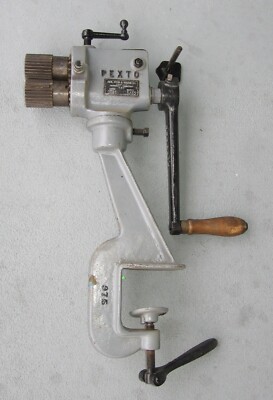 Fabrication - Pexto Roller