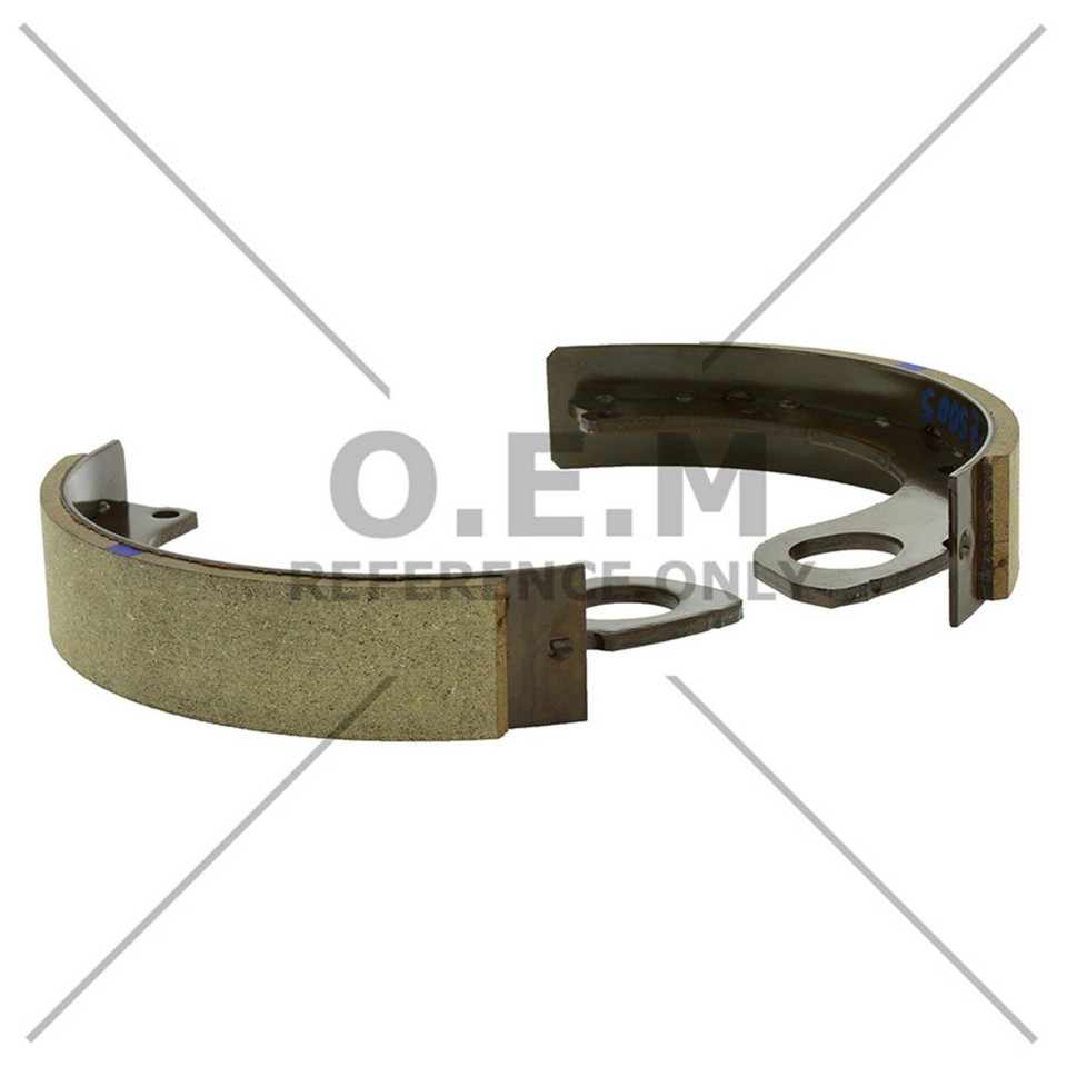 For 1989-2004 UD 1800 Parking Brake Shoe Rear Centric 1990 1991 1992 ...