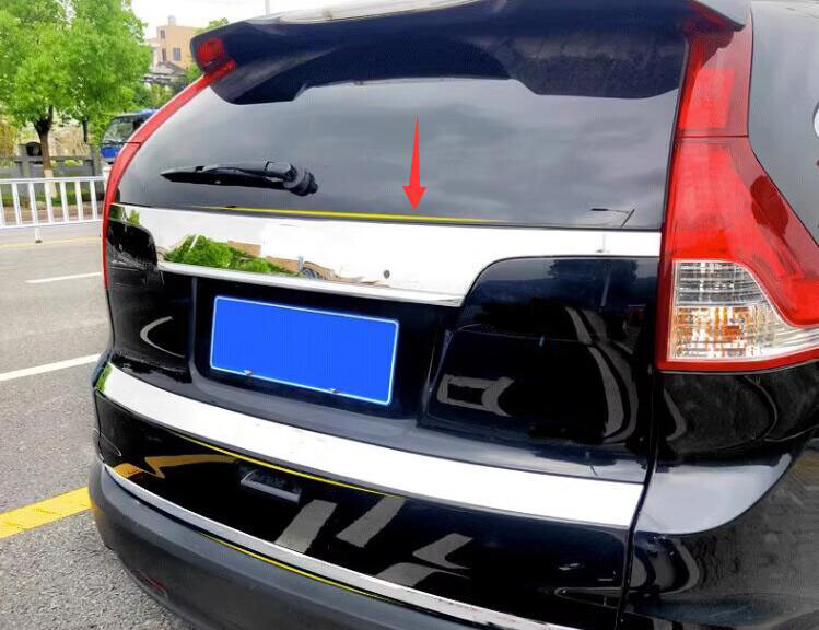 For Honda CRV CR-V 2012-2014 Steel Car Rear Door Trunk Lid Tailgate ...
