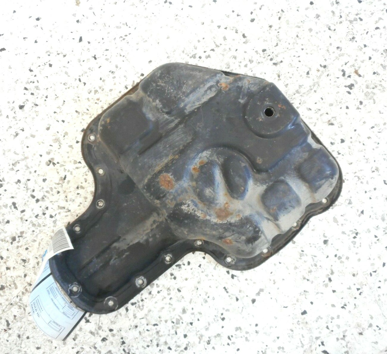 98 99 00 01 02 03 04 05 06 07 Lexus LX470 Engine Oil Pan OEM | eBay