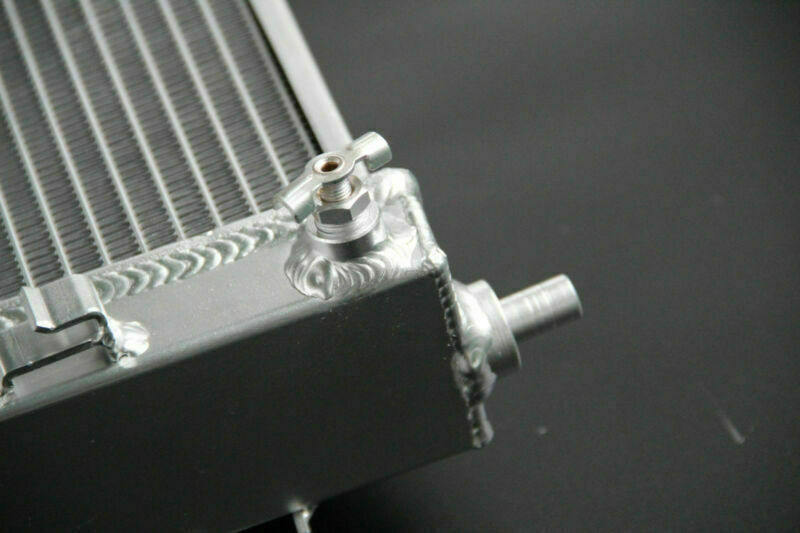 3 Rows Aluminum Performance Radiator fit 2005 - 2006 Pontiac GTO 6.0L ...