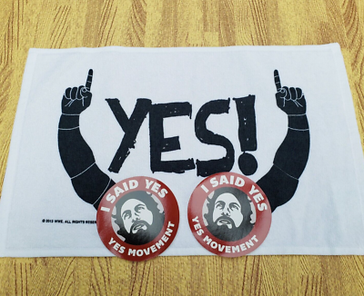 Yes Daniel Bryan Logo Daniel Bryan/Logos | Pro Wrestling | Fandom