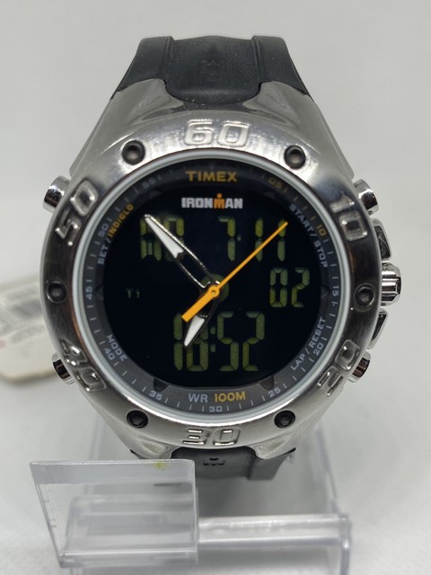 Timex Ironman T56371 Ana-Digi Stranger Than Fiction Movie Watch for ...