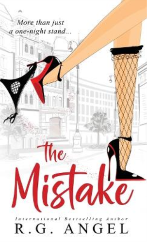 R G Angel The Mistake (Relié) 9781739305710 | eBay