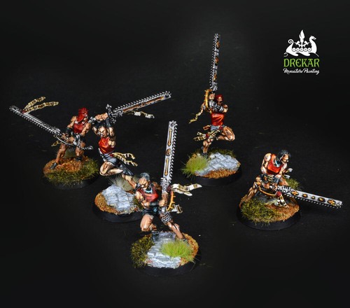 Repentia Squad Adepta Sororitas Sisters of Battle ** COMMISSION ...