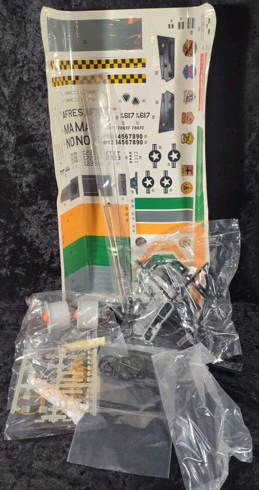 GWS A-10 Thunder Bolt "Warthog" RC Model Airplane Kit - No Propeller ...