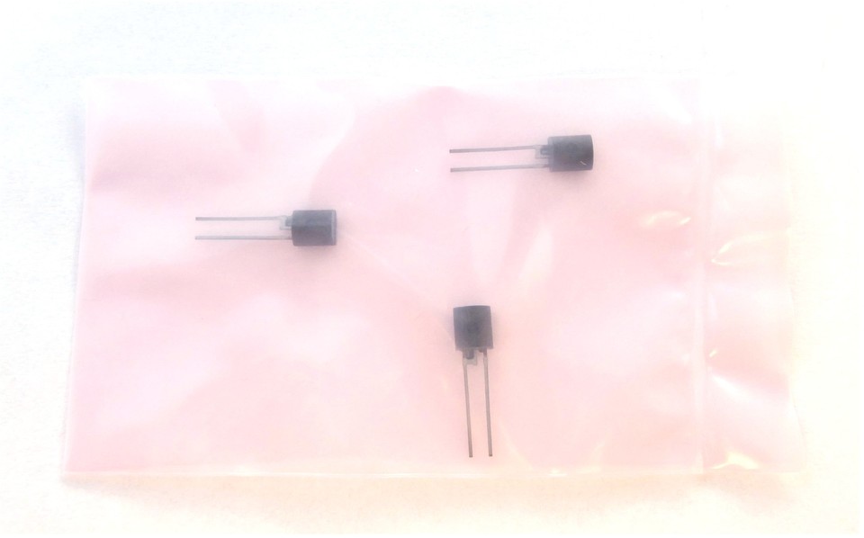 3pcs BB112 Varactor Diode Varicap Set | eBay