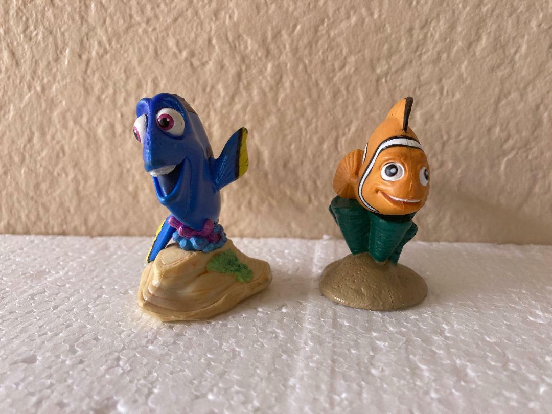 Finding Nemo Marlin Toy