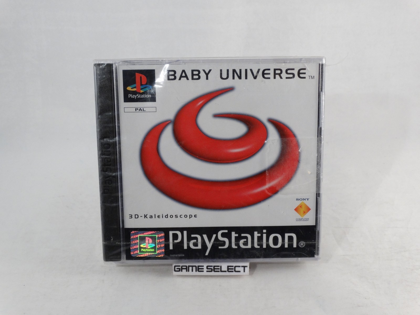BABY UNIVERSE PLAYSTATION 1 2 3 ONE PS1 PS2 PS3 PSX PAL ORIGINAL NUOVO ...