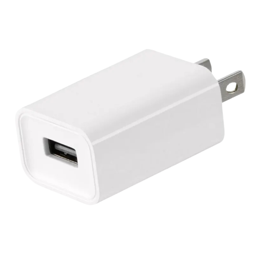 Lot of 1-5X 5V 2A USB Port Jack Wall Charger 5 Volt 2 Amp AC to DC ...