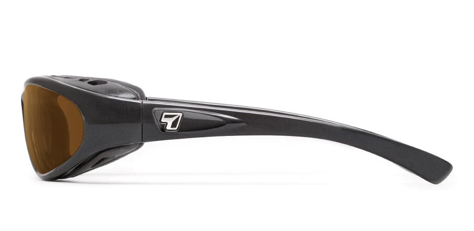 7eye by Panoptx Bora Charcoal Frame with multiple lens options | eBay