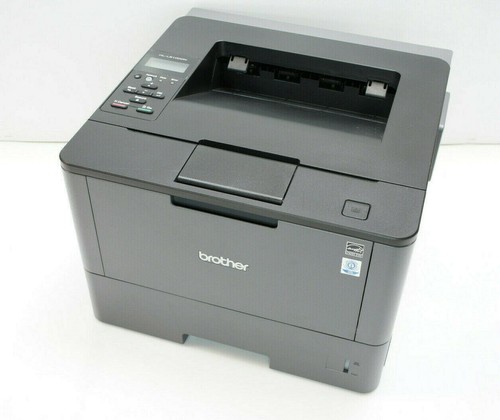 Brother HL-L5100DN - Erst 15.500 - 16.325 Seiten - Laser-Drucker LAN ...