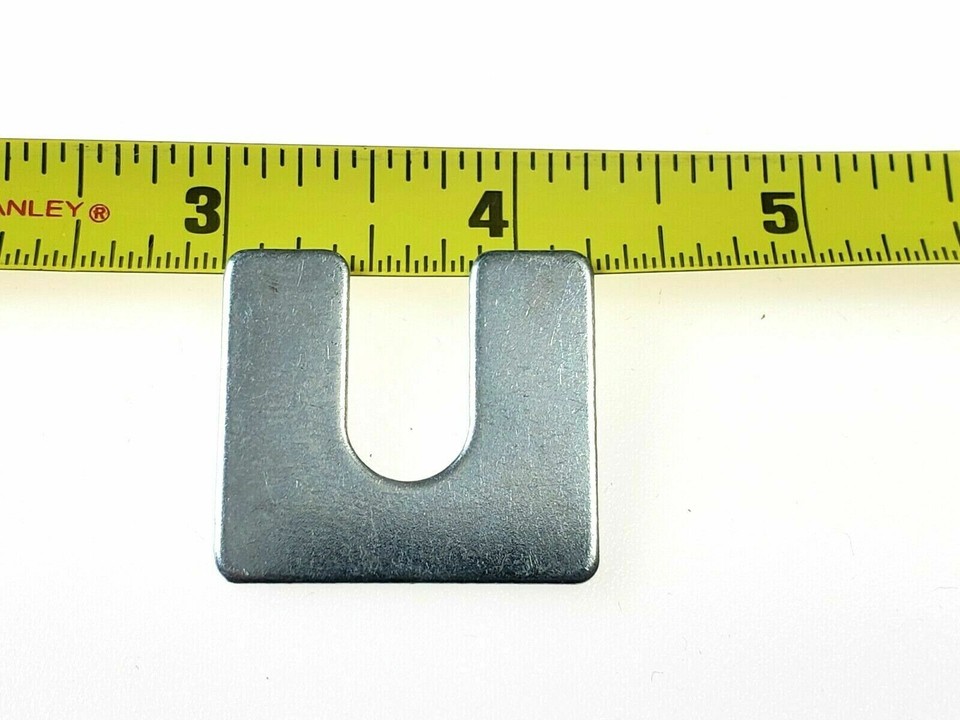 "GM GMC AMC Chevelle GTO 442 Body Fender Door Alignment Shims 1/8 ...