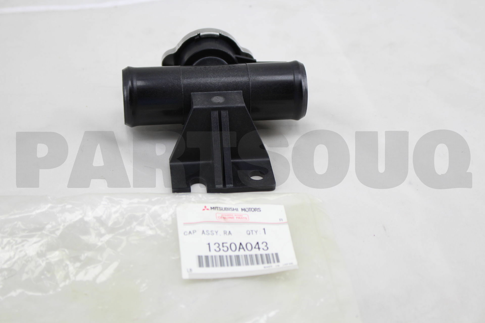 1350A043 Genuine Mitsubishi CAP ASSY,RADIATOR | eBay