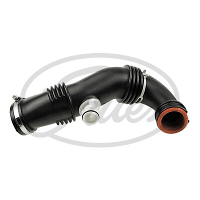 Air Filter Hose Fits PEUGEOT 207 WD WK 1.6d 06 to 15 Pipe Gates 1434e1 ...