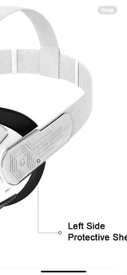 AMVR VR Accessories Two Side Protective Shell Cover For Meta Oculus ...