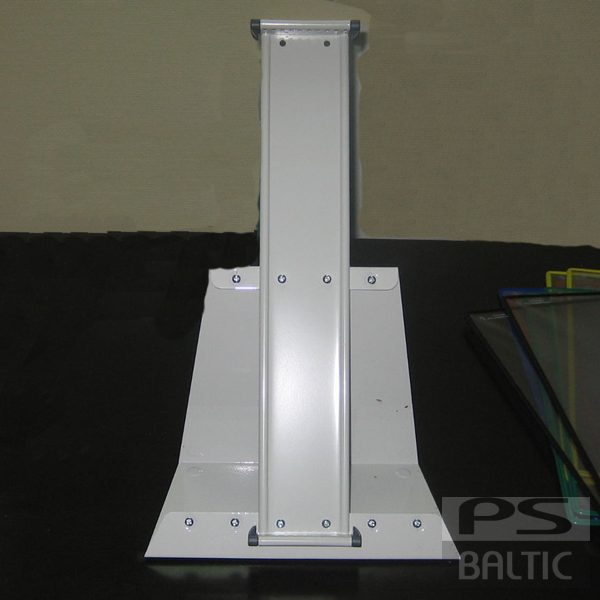 STAND ALONE POSTER FLIP DISPLAY WITH 10 PCS A3 (16.5‘‘X11.7‘‘) SHOWCARD ...