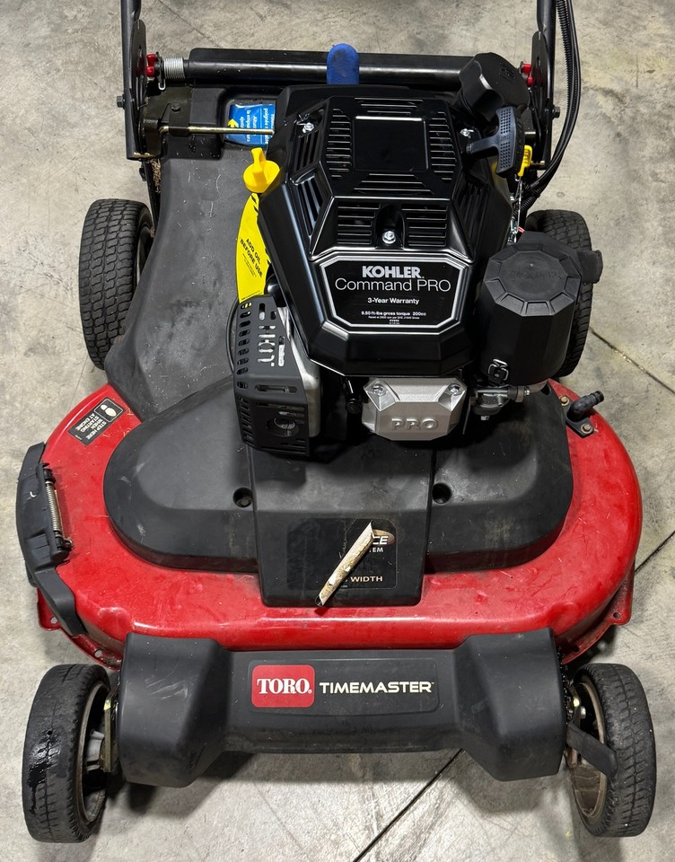 Kohler CV200-3002 Command Pro Engine 30" Toro Turfmaster & Timemaster ...