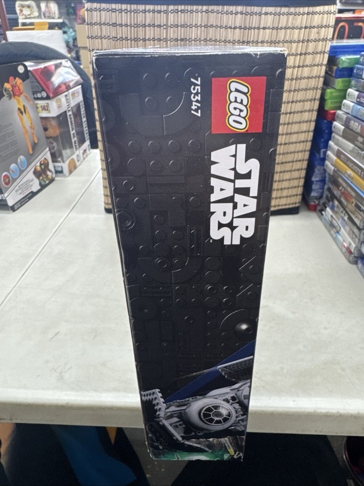 LEGO Star Wars: TIE Bomber (75347) Sealed 673419376914| eBay