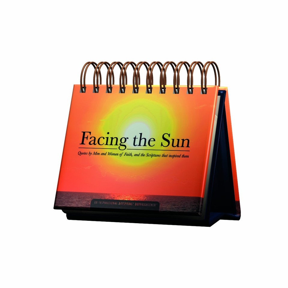 Facing The Sun DayBrightener Perpetual Calendar | eBay