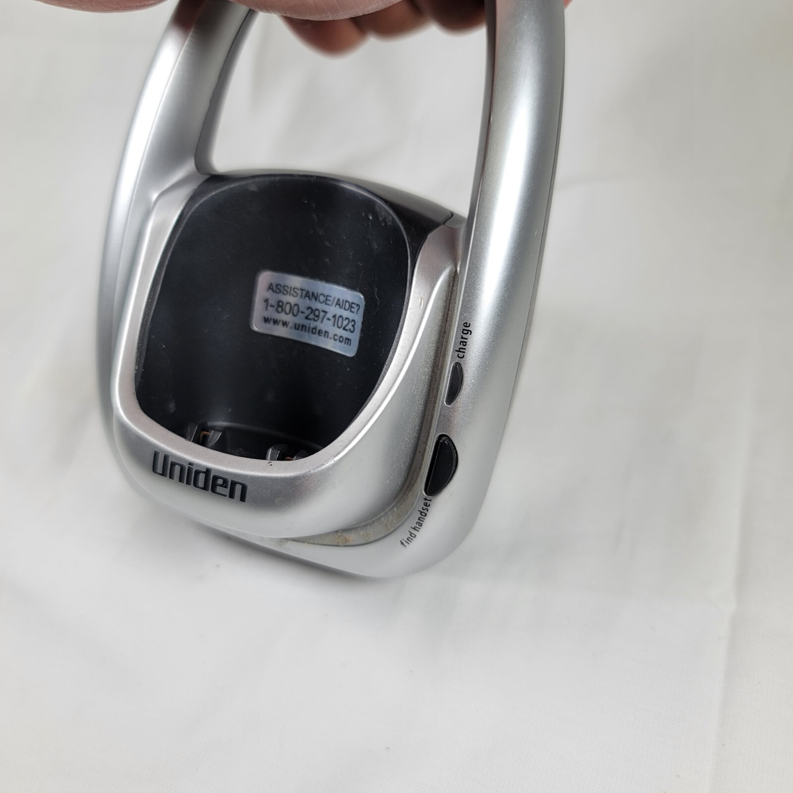 Uniden Charging Cradle / Base Only DCT646-2 | eBay