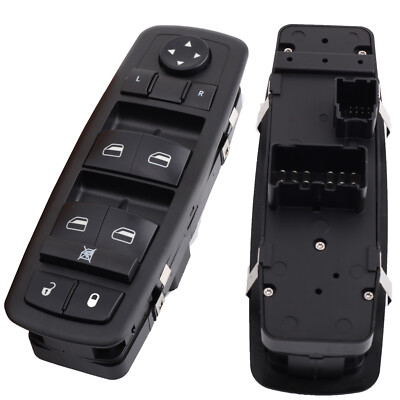 Power Master Window Switch For Dodge Dart Jeep Cherokee Chrysler 200 ...