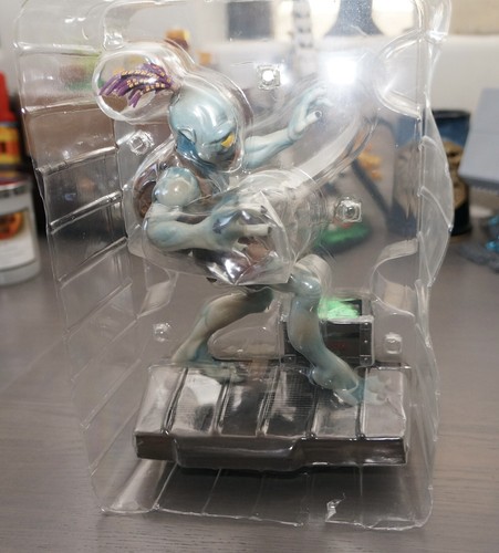Oddworld Soulstorm Collector’s Oddition Edition | 9” Abe Statue Figure ...
