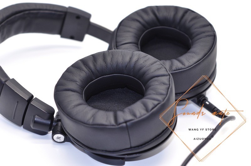 Memory Foam Cushion Pads For Koss PRO4AAA PRO 4AAA TITANIUM Headphone ...