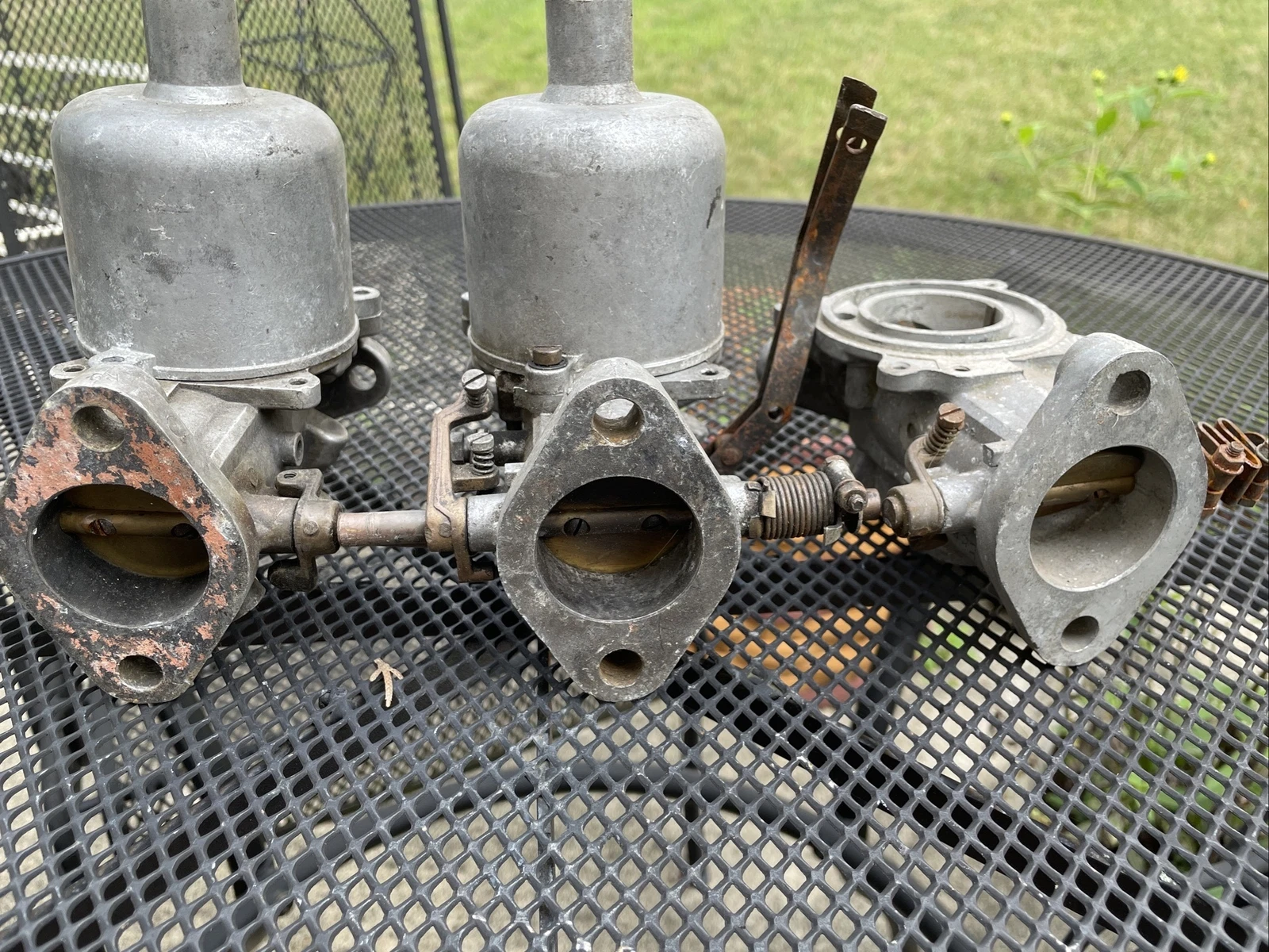 Side draft carb late '20's early '30's - Technical - Antique Automobile ...