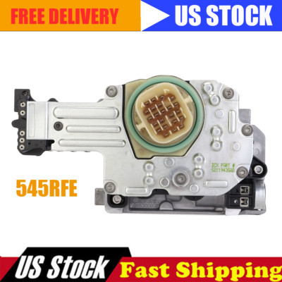 545RFE 45RFE Transmission Solenoid Pack 68353383AB For 2002-2012 Ram ...