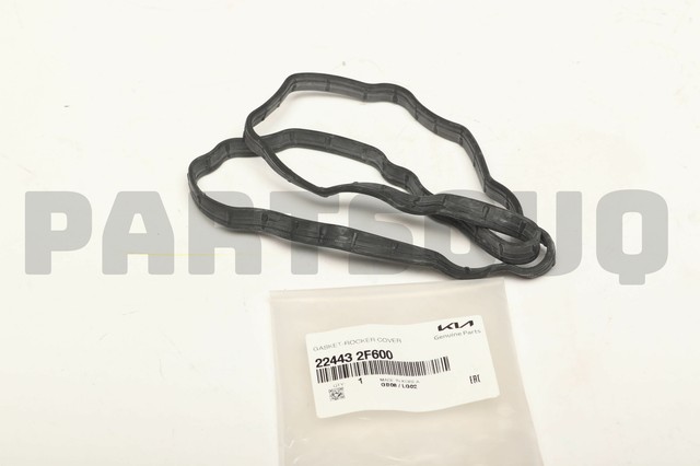 224432F600 Kia Gasketrocker Cover 224432F600 Genuine OEM Part for sale ...