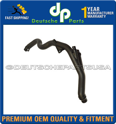 BMW E46 X5 E53 WATER HOSE RETURN PIPE 11537802630 11 53 7 802 630 ...