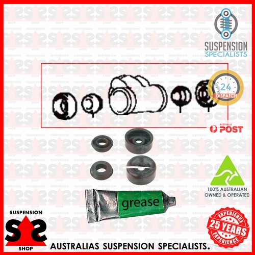 Rear Axle Repair Kit, Wheel Brake Cylinder Suit MITSUBISHI Lancer Vii ...