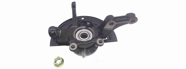 Suspension Knuckle Assembly-New Steering Knuckle GSP fits 02-06 Nissan ...