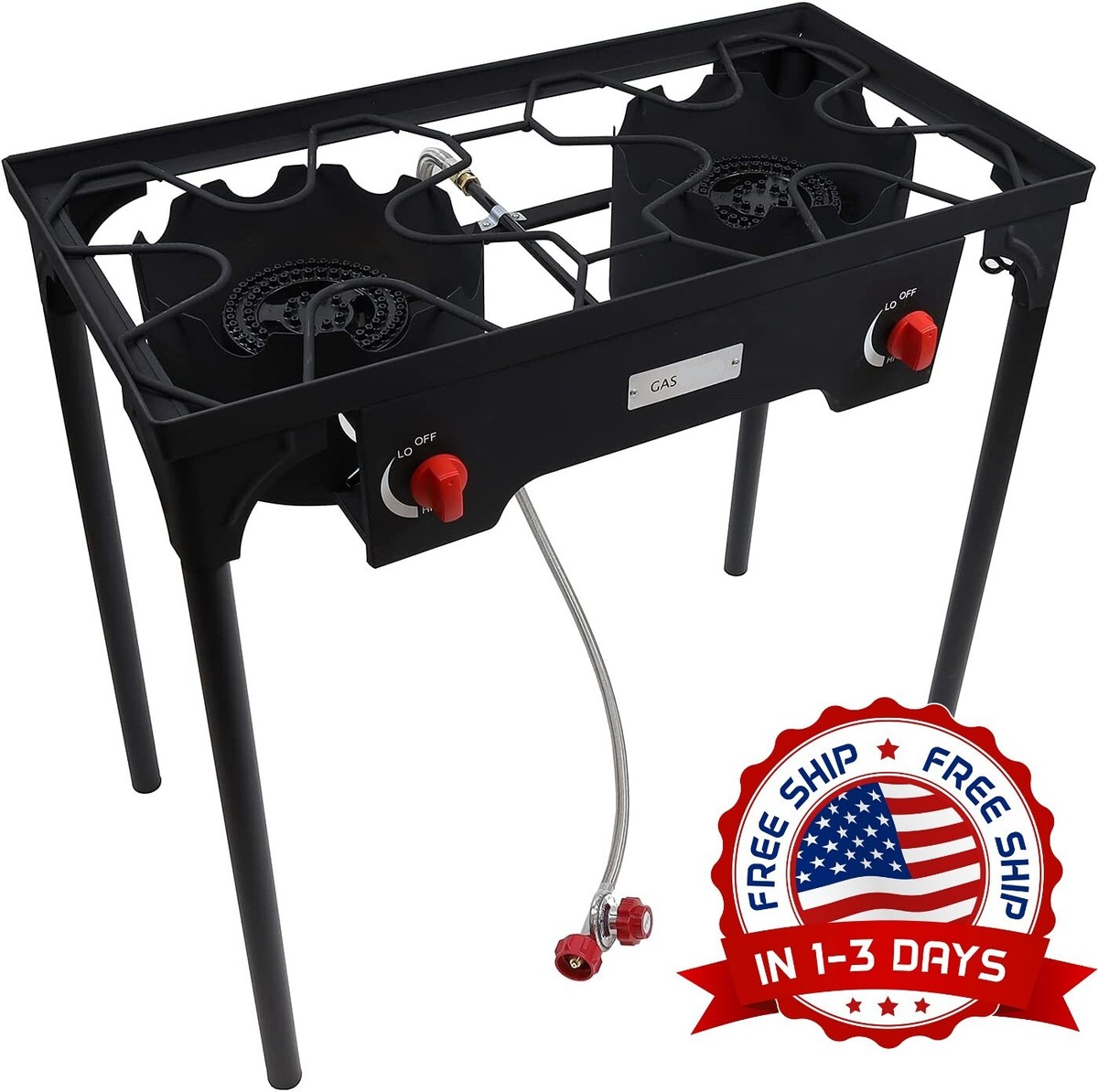 Parrillas De Camping A Gas Propano Sunbeam Sunbeam Portable Barbecues,