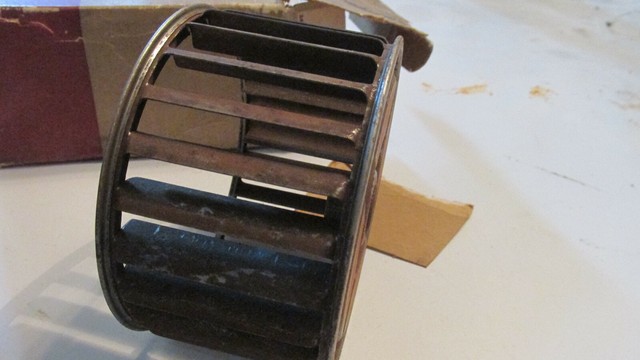 NOS 1965 Ford Mustang Heater Fan Motor C0DZ-18527-A for sale online | eBay